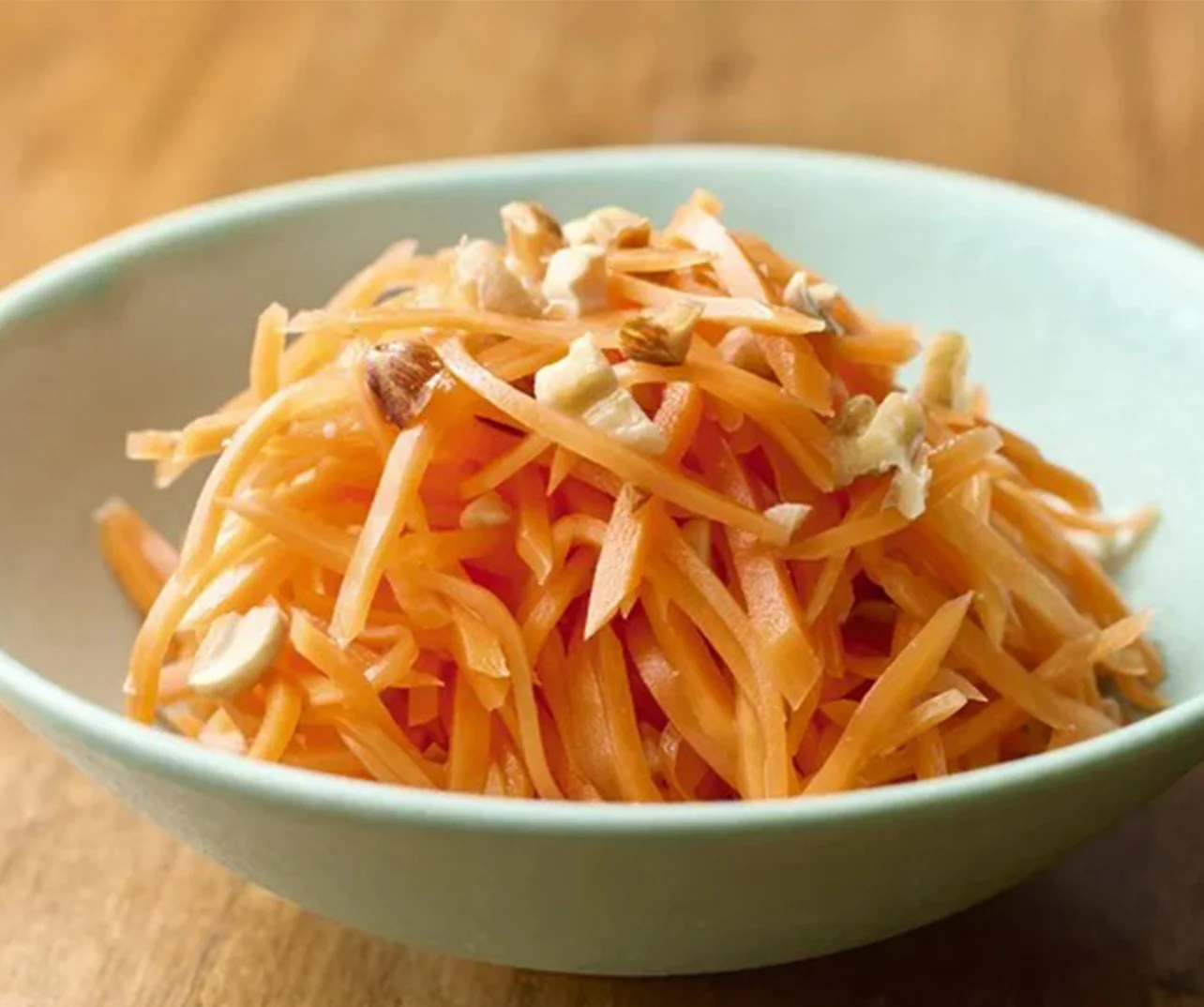 油を使わずヘルシー！理想の＜やせ＞キャロットラペ - レタスクラブ