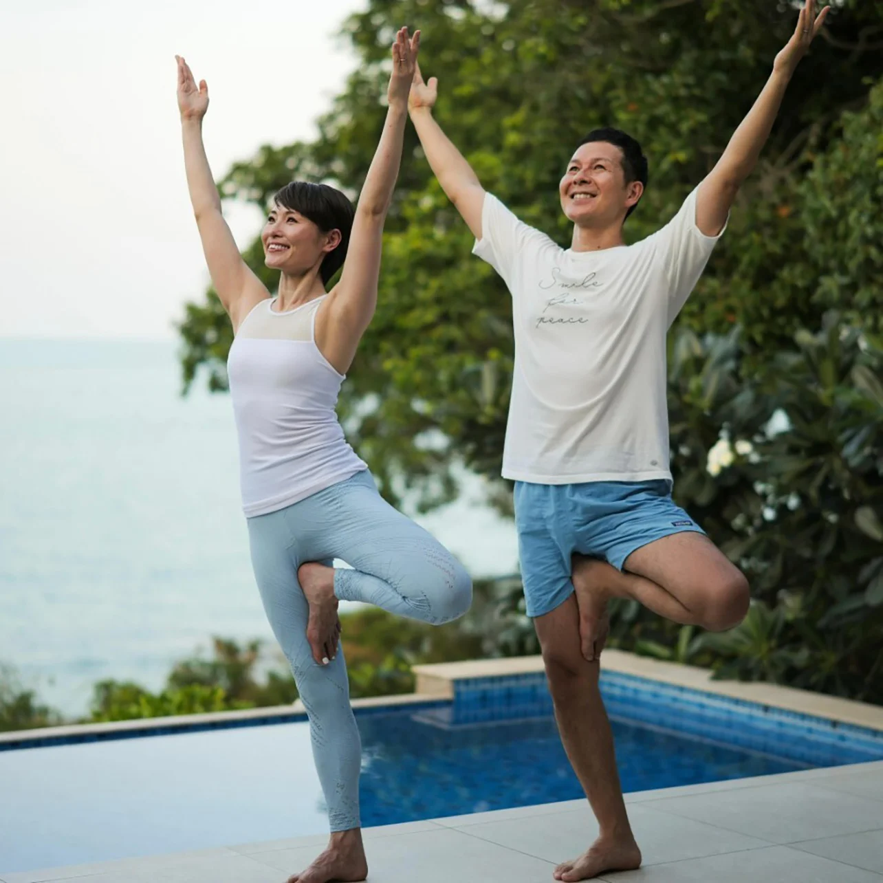 【B-Flowの軌跡】無職で始めた動画配信、気づけば登録者250万超！ 日本一のヨガYouTuber夫婦の挑戦記（画像2/2） - レタスクラブ